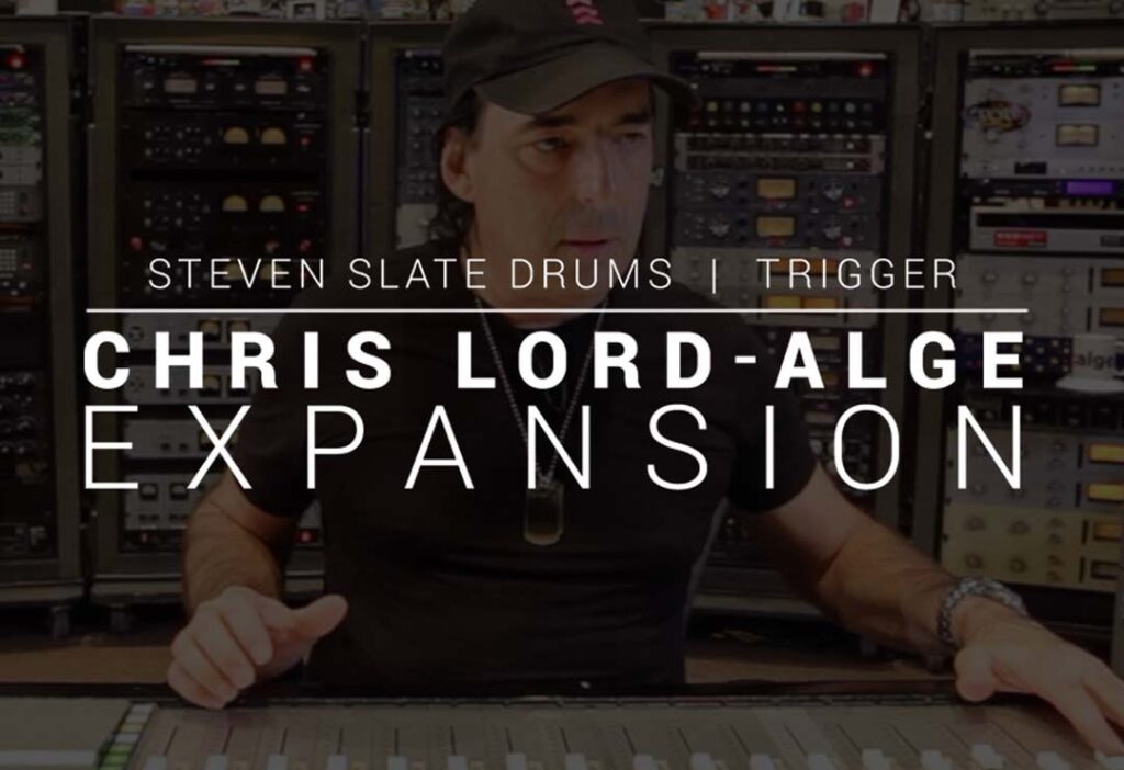 Trigger MIDI Capture - Steven Slate Drums