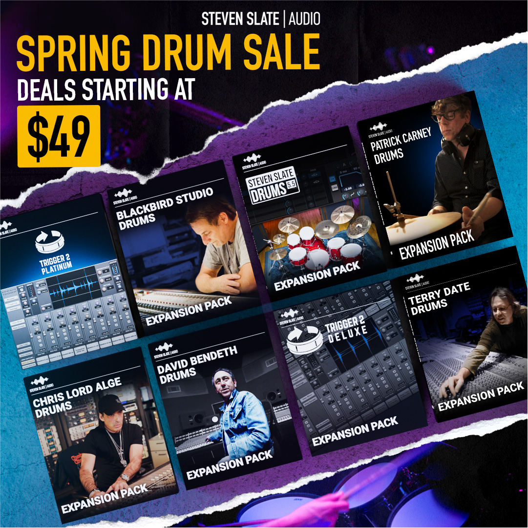 ssd-spring-sale-hero-mobile-80 - Steven Slate Drums